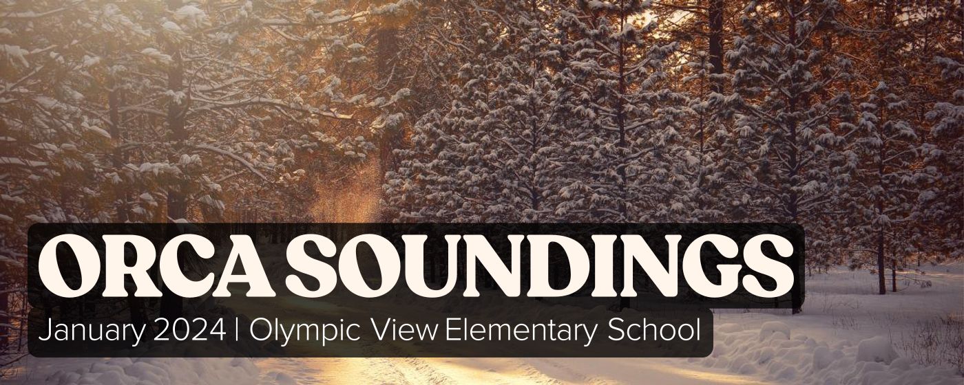 Olympic View Elementary School - Orca News