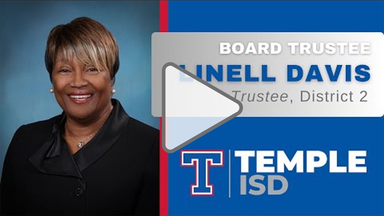 Ott's Outlook – Superintendent's Office – Temple Independent School ...