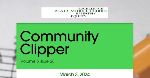 Community Clipper