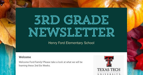 Design newsletters to spread the word online | Smore