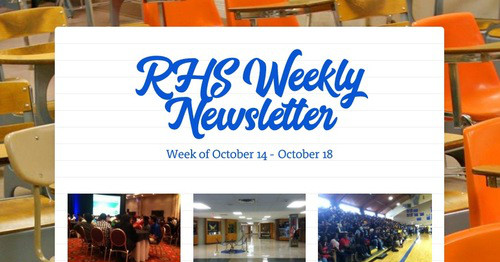 Design newsletters to spread the word online | Smore