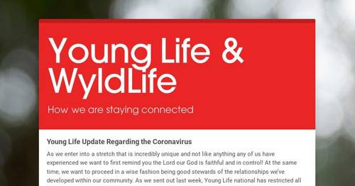 Design newsletters to spread the word online | Smore