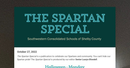 Design newsletters to spread the word online | Smore
