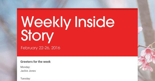 Design newsletters to spread the word online | Smore
