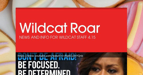 Wildcat Roar | Smore Newsletters