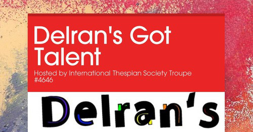 Delran's Got Talent | Smore Newsletters