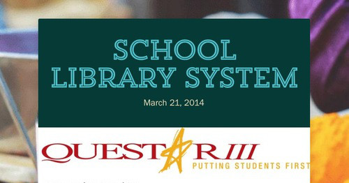 School Library System