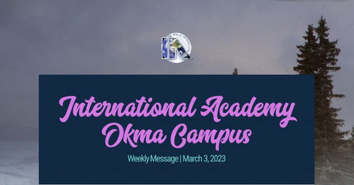International Academy Okma Campus