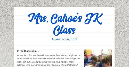 Design newsletters to spread the word online | Smore