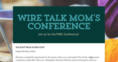 Design newsletters to spread the word online | Smore