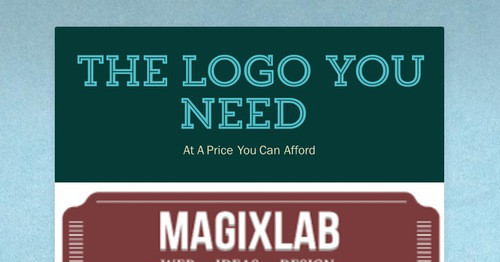 The Logo You Need | Smore Newsletters