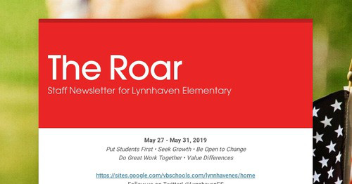 Design newsletters to spread the word online | Smore