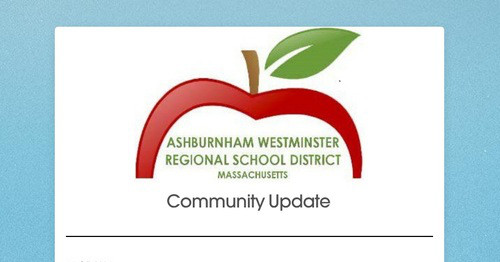 Dr. Stewart's Community Update | Smore Newsletters Dr. Stewart's Community Update | Smore Newsletters