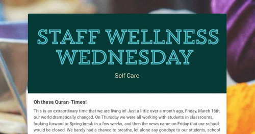 Design newsletters to spread the word online | Smore