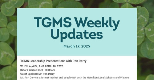 Design newsletters to spread the word online | Smore