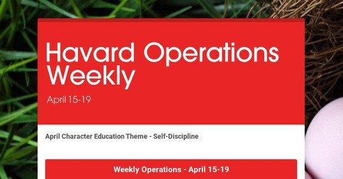 Design newsletters to spread the word online | Smore