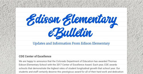Design newsletters to spread the word online | Smore
