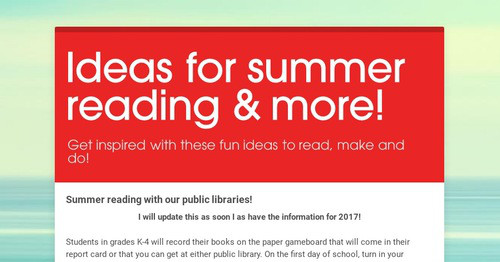 Design newsletters to spread the word online | Smore