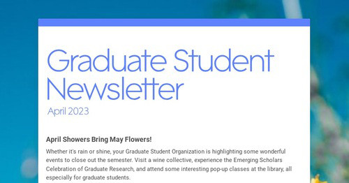 Design newsletters to spread the word online | Smore