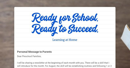 Design newsletters to spread the word online | Smore