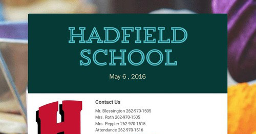 Hadfield School