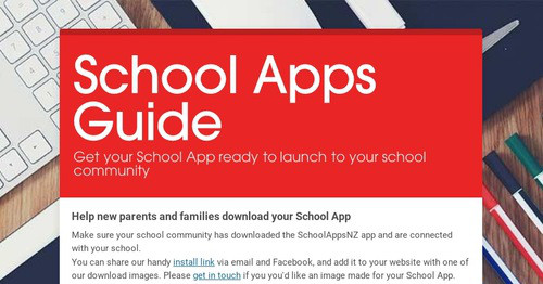Design newsletters to spread the word online | Smore