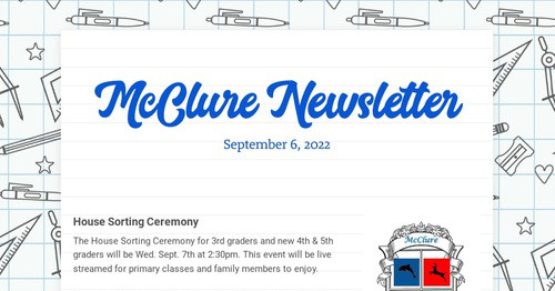 Design newsletters to spread the word online | Smore