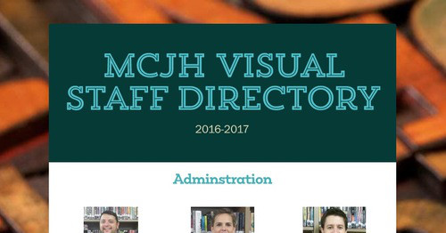 Design newsletters to spread the word online | Smore