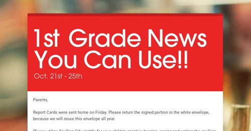 Design newsletters to spread the word online | Smore