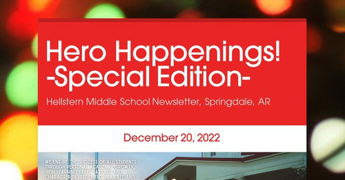 Design newsletters to spread the word online | Smore