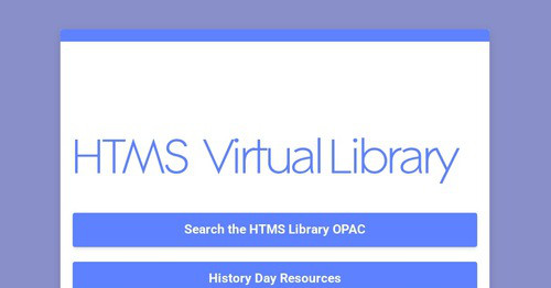 Mrs. Willroth's Virtual Library | Smore Newsletters