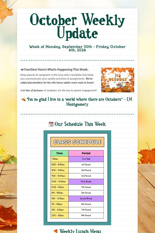 Design newsletters to spread the word online | Smore