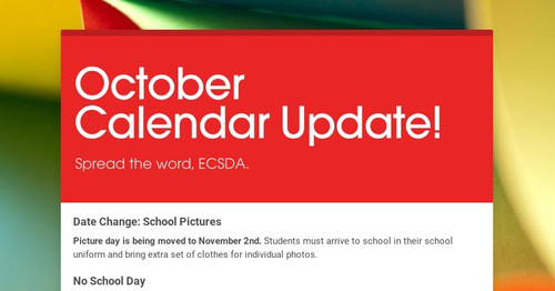 Design newsletters to spread the word online | Smore