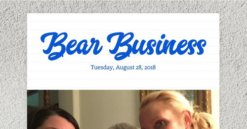 Design newsletters to spread the word online | Smore