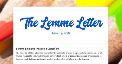 Design newsletters to spread the word online | Smore
