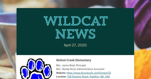 Wildcat News