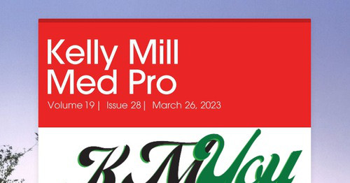 Kelly Mill Med Pro