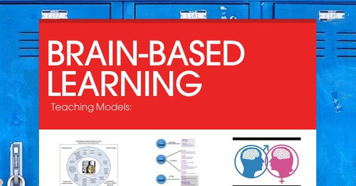 BRAIN-BASED LEARNING | Smore Newsletters