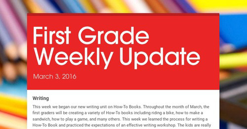 Design newsletters to spread the word online | Smore