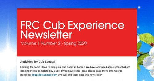 Design newsletters to spread the word online | Smore