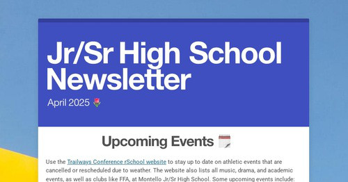 Design newsletters to spread the word online | Smore