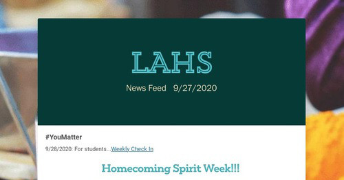 Design newsletters to spread the word online | Smore