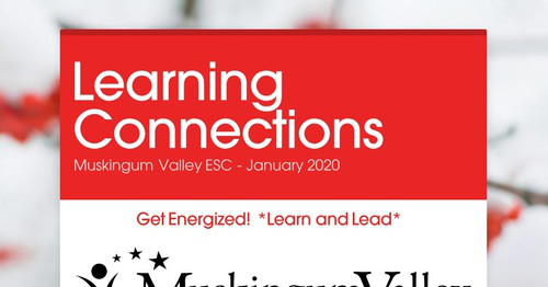Learning Connections | Smore Newsletters