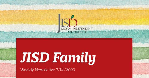 JISD Family