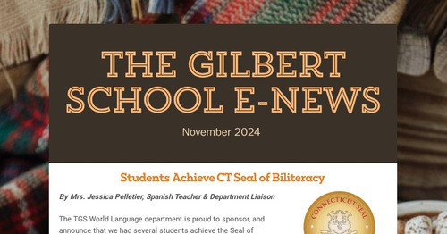 Design newsletters to spread the word online | Smore