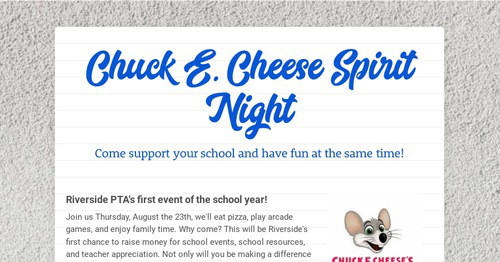 Design newsletters to spread the word online | Smore