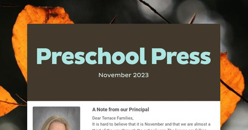 Preschool Press