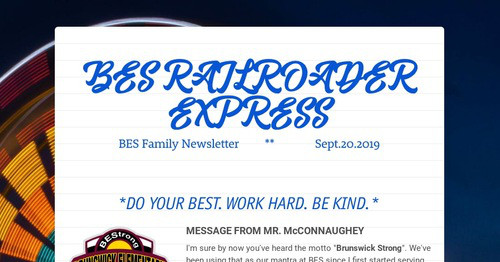 BES RAILROADER EXPRESS