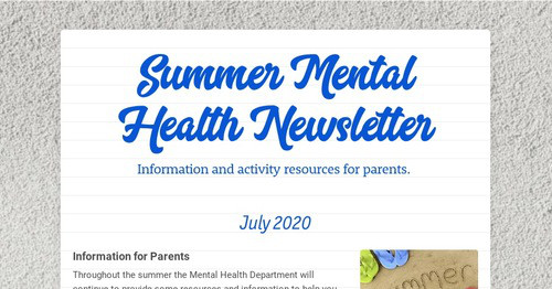 Design newsletters to spread the word online | Smore