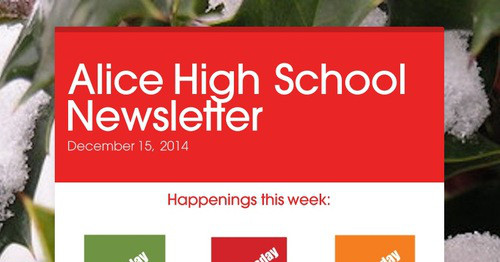 Design newsletters to spread the word online | Smore